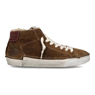 Philippe Model Herren, Schuhe, Braun, 39 EUGr&ouml;&szlig;e