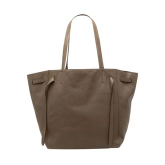 Celine Sac cabas classique Pre-owned - Femme - Pre-owned - Brun - Taille: ONE Size