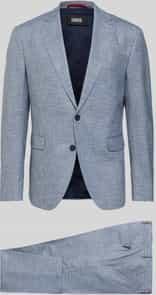 Cinque Regular Fit Anzug aus Viskose-Mix Modell Dalotti