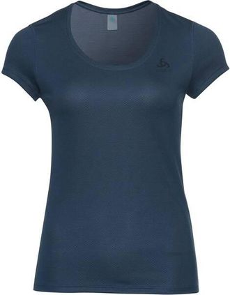 Odlo Damen T-Shirt BL TOP crew neck s/s ACTIVE F-DRY LIGHT