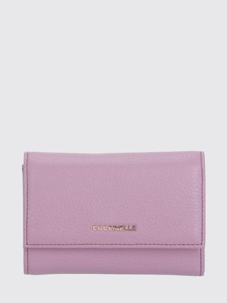 Coccinelle Geldb&ouml;rse COCCINELLE Damen Farbe Violett