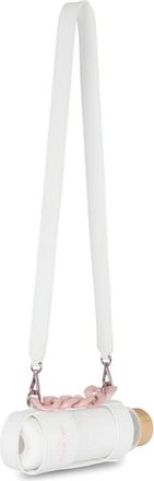 Balmain Femme, Accessoires, Blanc, Taille: ONE Size Water Bottle Holder