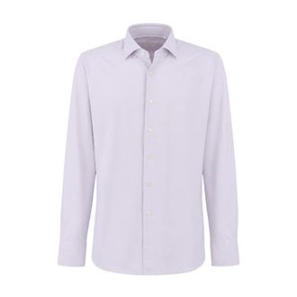 Xacus Homme, Chemises, Violet, Taille: L Chemise Active