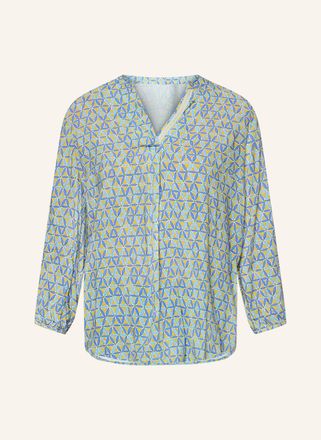 Cartoon Cartoon Blusenshirt Mit 3/4-Arm gruen