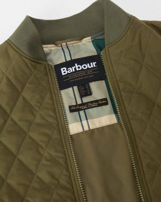 Barbour Steppjacke Steppjacke Whillan
