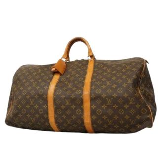 Louis Vuitton unisex, Pre-owned, Brun, Taille: ONE Size Pre-owned Toile sacs-louis-vuitton