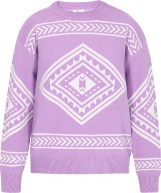 Izia Pullover Frauen Lavendel