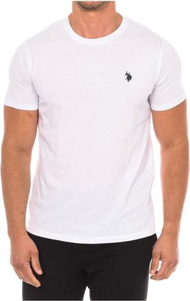 U.S.Polo Association U.s. Polo Assn., Herren, Oberteile, Weiß, 2XLGröße