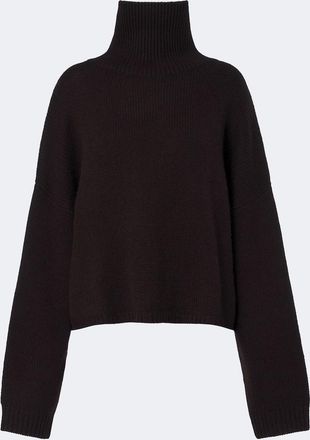 Lisa Yang Rollkragenpullover Zerlina aus Kaschmir