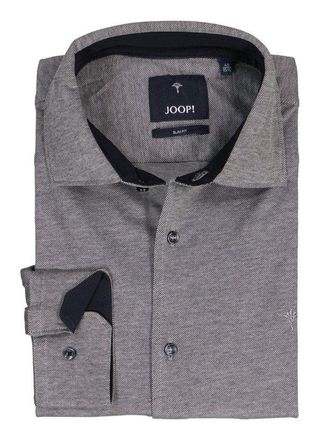 Joop Herren Hemden blau