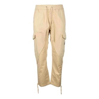 Iceberg Baumwoll Elasthan Hose - - Trousers - Damen - Beige - S