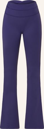 Gymshark Gymshark Tights May Movement Flare blau
