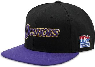 DC Cap Showtime Empire Snapback ADYHA04205 Schwarz