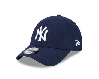 New Era Unisex MLB Melton Wool Essential 9Forty Basecap