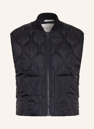 Marc O'Polo Marc Opolo Steppweste blau