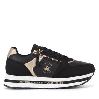 Beverly Hills Polo Club Sneakers Beverly Hills Polo Club V12-694 Schwarz