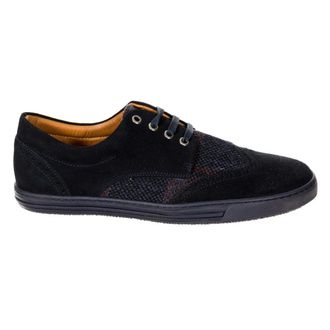 Hackett Sportliche Sneakers in Marineblau - - Shoes - Herren - Blau - 44 EU