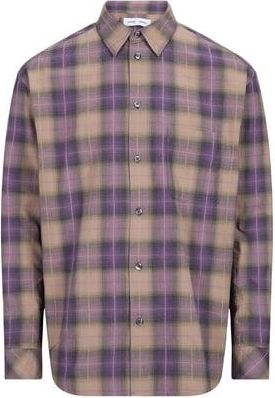 Sams&oslash;e & Sams&oslash;e Chemise &agrave; carreaux