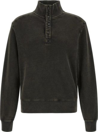 Entire studios Entire Studios, Homme, Sweatshirts et sweats &agrave; capuche, Noir, Taille: L Port Pullover