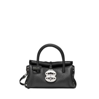 Zanellato Damen, Taschen, Schwarzk, ONE SIZEGr&ouml;&szlig;e