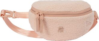 New Era New York Yankees Borg Pin Waist Bag MLB Tasche Rosa - One-Size
