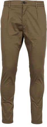 Cruna Homme, Pantalons, Vert, Taille: S Mitte Pantalons