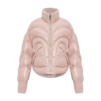 Khrisjoy Damen, Jacken, Rosa, 2XSGr&ouml;&szlig;e