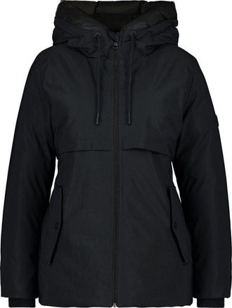 Alife And Kickin Winterjacke Damen CicelyAK A Kurze warme Damenwinterjacke mit gefütterter Kapuze