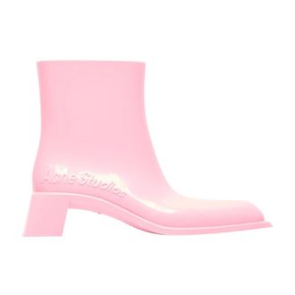 Acne Studios Femme, Chaussures, Rose, Taille: 37 EU Soap Boot