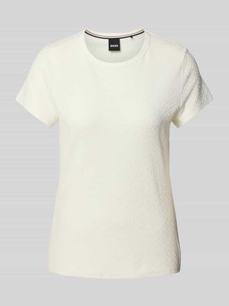 HUGO BOSS T-Shirt mit Rundhalsausschnitt Modell Eventsy