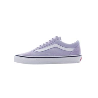 Vans Lavendel Low Top Sneaker - - Shoes - Herren - Lila - 37 EU