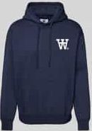 Wood Wood Oversized Hoodie aus Baumwolle