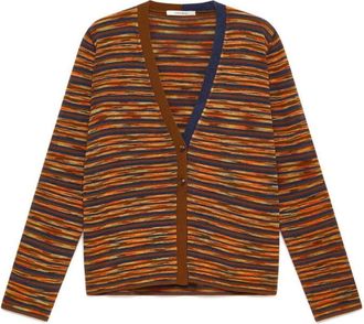 Maliparmi Maliparmi, Damen, Strickwaren, Mehrfarbig, LGr&ouml;&szlig;e