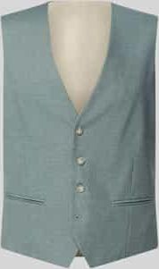 Mc Neal Slim Fit Weste mit Viskose-Anteil