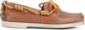 Golden Goose Chaussures &Agrave; Lacets - Beige