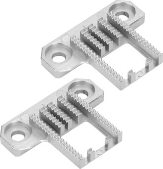 RAGUSO Nähmaschine Griff für, Gute Verschleißfestigkeit Nähmaschine Zubehör Metall Nähmaschine Griff für Nähmaschinen