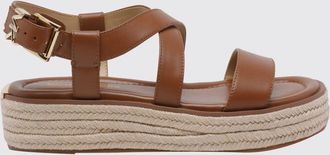 Michael Kors Sandalen Mit Absatz MICHAEL KORS Damen Farbe Braun