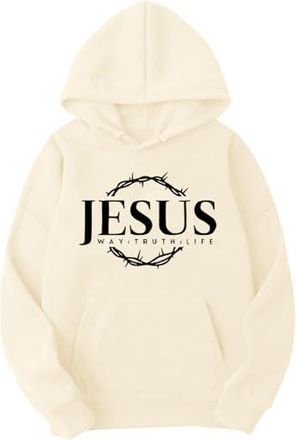 Generic Sweat a Capuche Homme Hooded Sweatshirt Sweatshirt &agrave; Capuche D&eacute;contract&eacute; pour Automne et Hiver, Pull Confortable avec Cordon pour Activit&eacute;s Ext&eacute;rieure