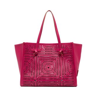 Gianni Chiarini Femme, Sacs, Violet, Taille: ONE Size Marcella Tote Bag