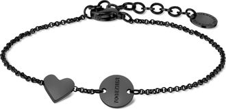 Liebeskind Liebeskind Berlin Armband LJ-1575-B-20 IP Black