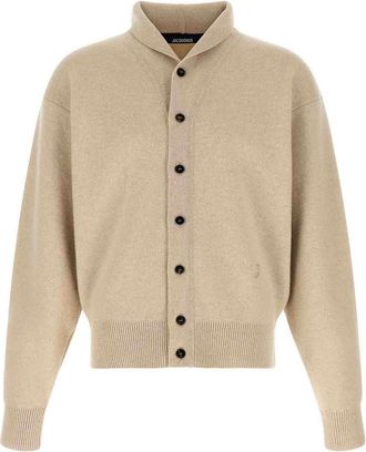 Jacquemus Cardigan - Beige