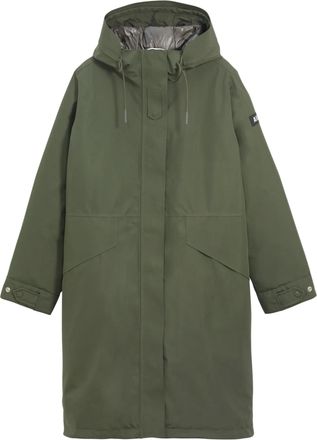 Aigle Parka Longue Matelassée Goretex Aigle