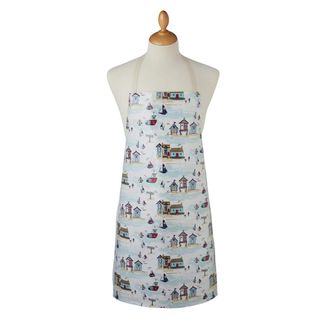 Cooksmart Wasserdichte PVC-Schürze im britischen Design, abwischbare Schürzen für Damen und Herren, zum Reinigen oder für die Küche, wasserdichte Schürze für Da