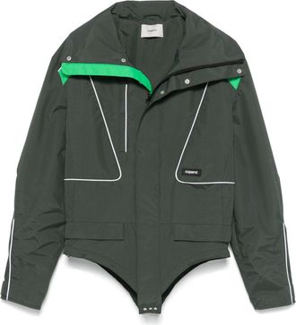 Coperni Jacke - Grün