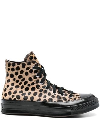 Converse Chuck 70 Sneakers - Schwarz