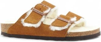 Birkenstock Damen, Schuhe, Braun, 37 EUGröße