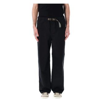 Brain Dead Homme, Pantalons, Noir, Taille: XL Pantalon Climber