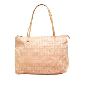 Fendi Pre-owned Vintage Tote Bag - - Pre-owned - Damen - Rosa - ONE SIZE