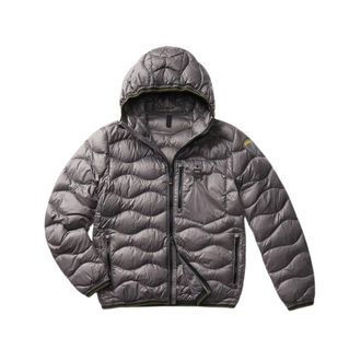 Blauer Doudoune courte - Homme - Vestes - Gris - Taille: L