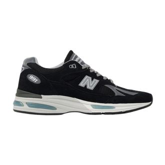 New Balance Bequeme und strapazierf&auml;hige Athletic Lifestyle Schuhe f&uuml;r verbesserte Leistung und allt&auml;glichen Gebrauch - - Shoes - Herren - Schwarzk - 42 1/2 EU